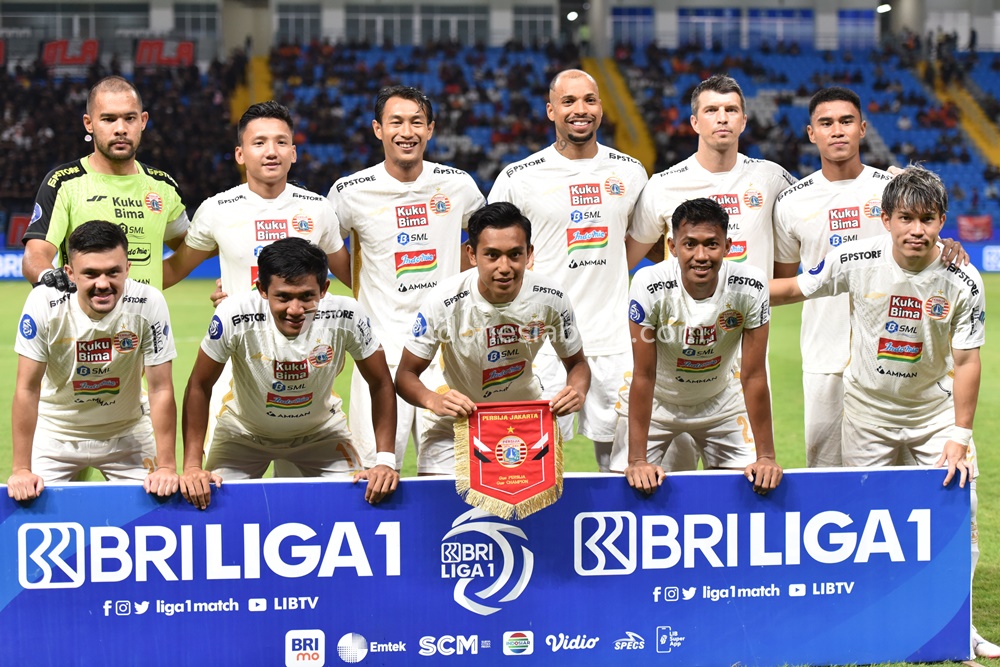 Liga Indonesia Baru Liga Indonesia Baru