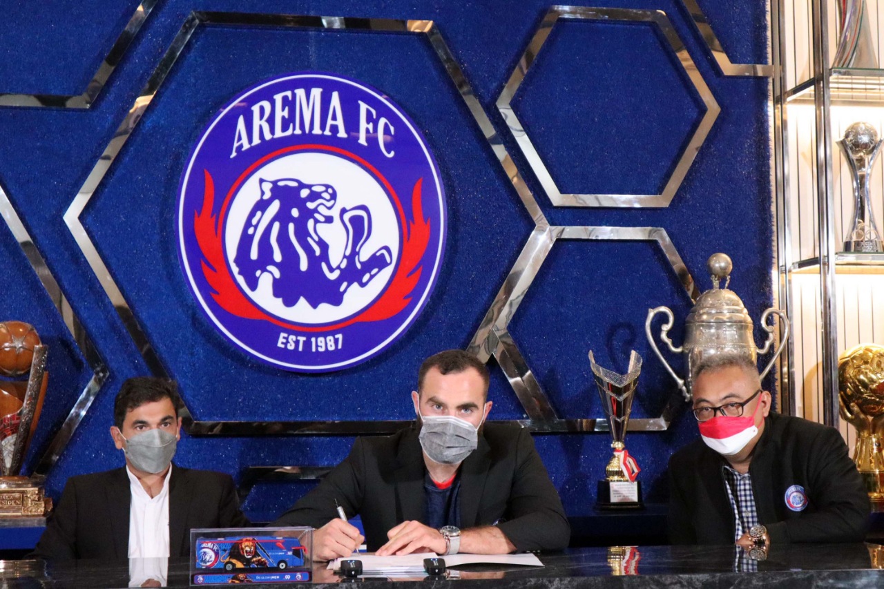 Liga Indonesia Baru Liga Indonesia Baru