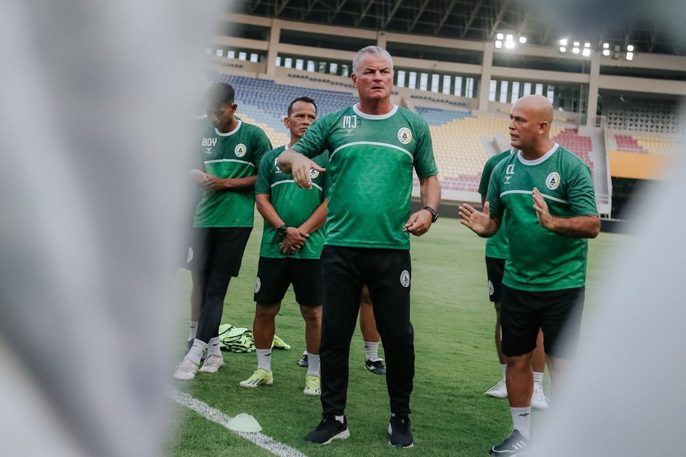 Liga Indonesia Baru