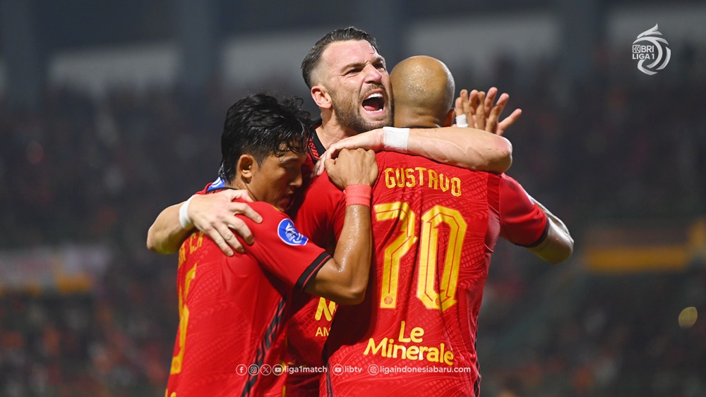 Liga Indonesia Baru Liga Indonesia Baru